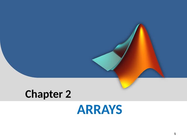 Chapter 2 Arrays part B aaaaaaaaaaa.pptx Chapter 2 Arrays part B aaaaaaaaaaa.pptx