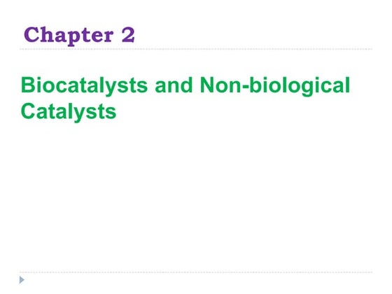 Enzymes definitions, types & classification | PPTX | Chemistry | Science