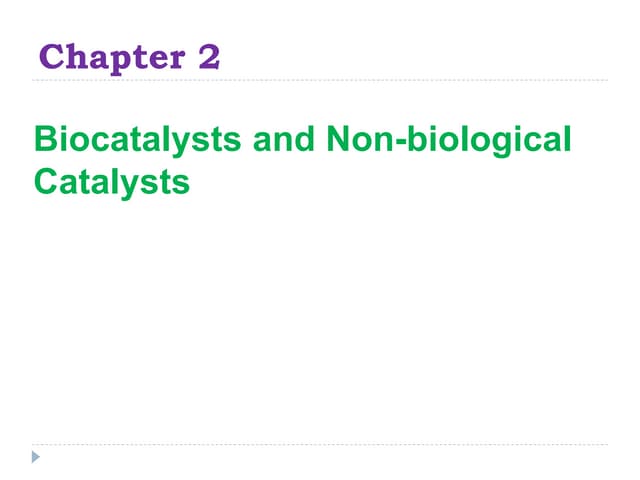Classification and nomenclature of enzymes | PPT