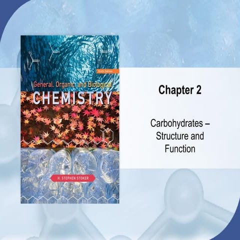 Carbohydrates Biochemistry | PDF