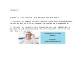 chapter 2 Chapter 2 The External and Internal Environments | DOCX
