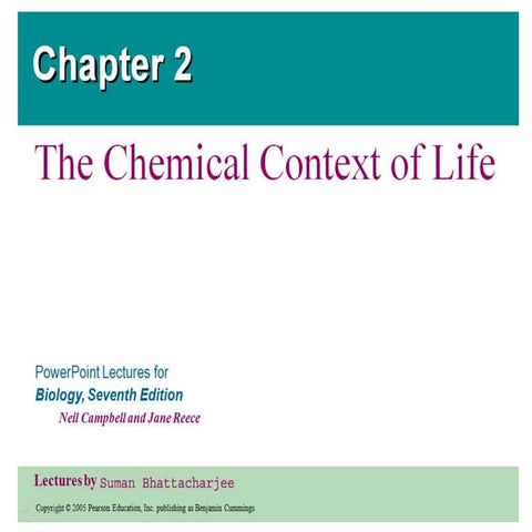 chapter2_chemical_context_of_life.ppt