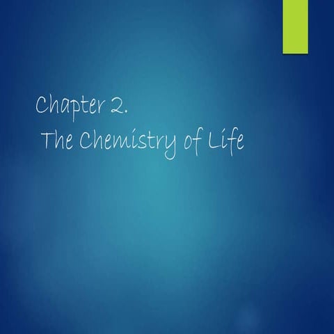 Chapter 2 chemistry power point | PPTX | Chemistry | Science