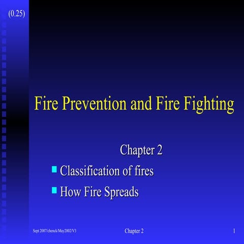 Chapter 2 classes & spread | PPT