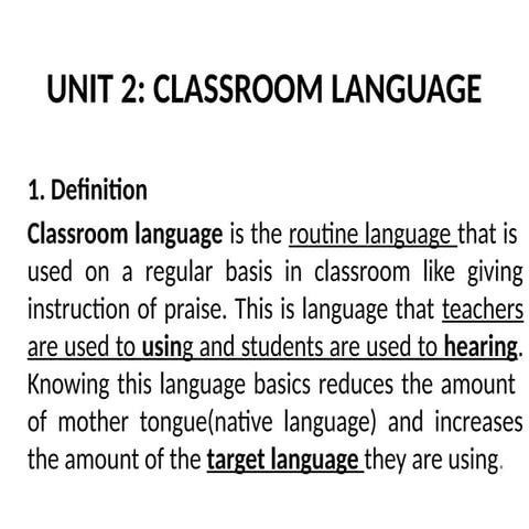 Chapter 2 English CLASSROOM LANGUAGE.pptx