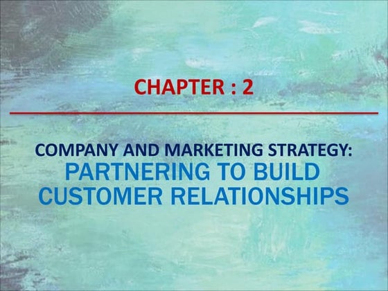 Chapter 2 Company and Marketing Strategy (1).pptx Chapter 2 Company and Marketing Strategy (1).pptx