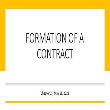 Chapter 2 Contract.pptx Chapter 2 Contract.pptx