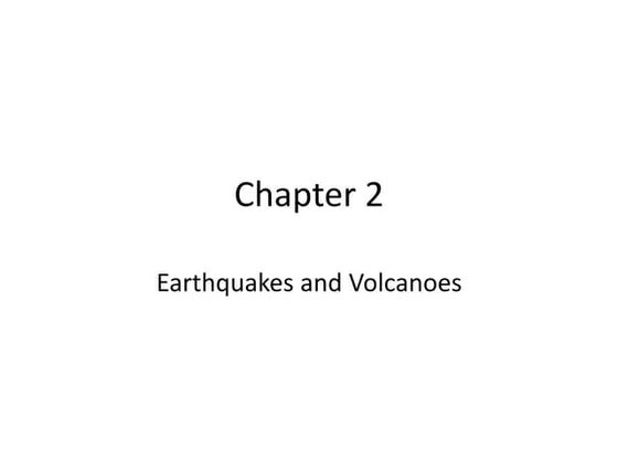 EARTHQUAKE WAVES (Seismic Waves and its types) | PPT