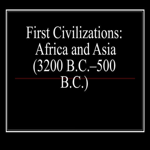 Chapter_2_Egypt__Mesopotamia Slide Deck.ppt