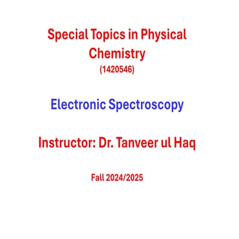 Electronic Spectroscopy-UV VIS Spectroscopy.pdf