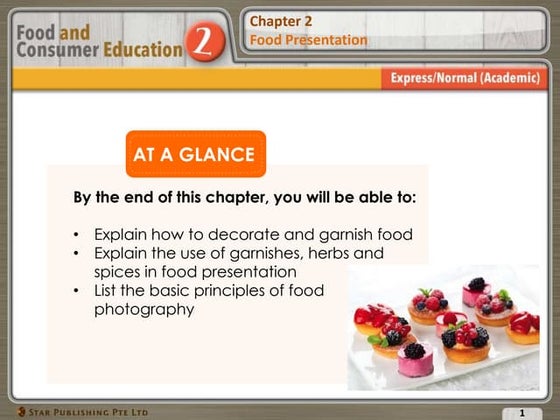 Culinary history | PPT