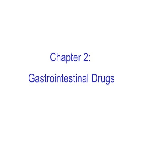 Cholinergic Pharmacology power point prsenta | PPT