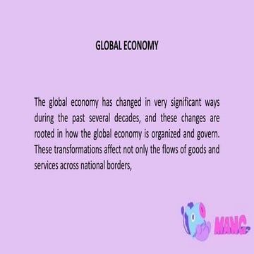 CHAPTER 2 Global Economy.pptx