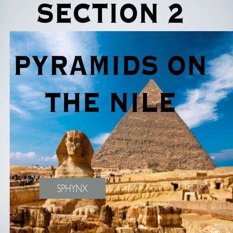 Chapter 2 Global Studies | PPT