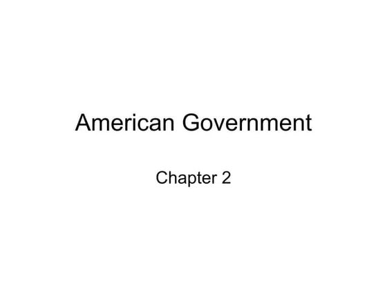 Life After Revolutionary War | PPT | Law