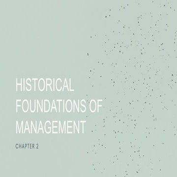 Chapter 2 Historical Foundations of Management.pdf