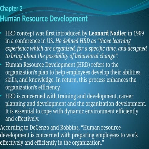 chapter 2 human resource development.pptx