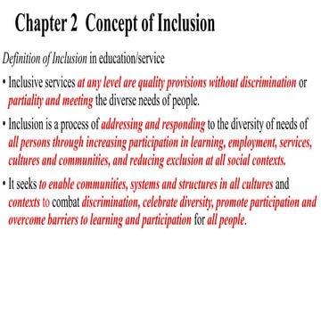 Chapter 2 Inclusiveness best ppt must download.ppt