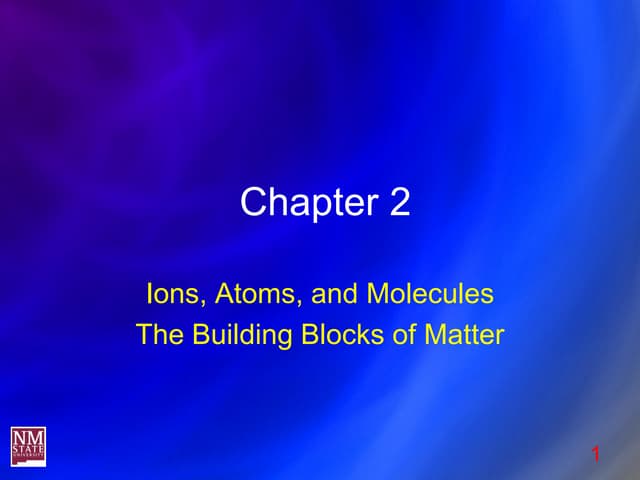 Class 9 Science Chapter 3 Atoms and Molecules notes pdf free pdf ...