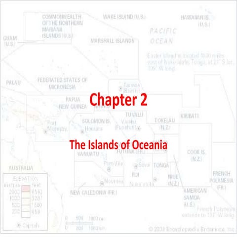 Chapter 2 Islands of Oceania | PPTX