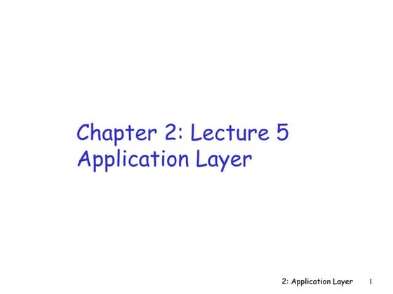 Chapter_2_part5.ppt in the department of computer science | PPT