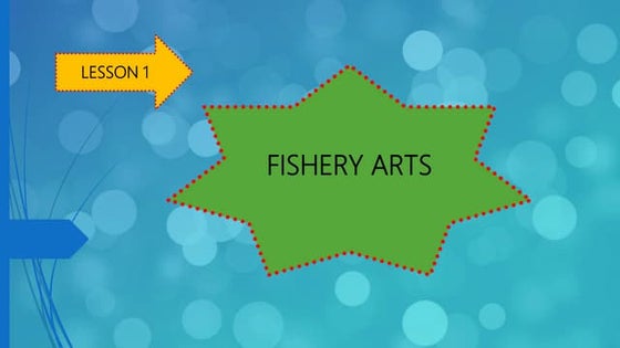 Phases of the fish culture | PPTX | Fish and Aquariums | Pets