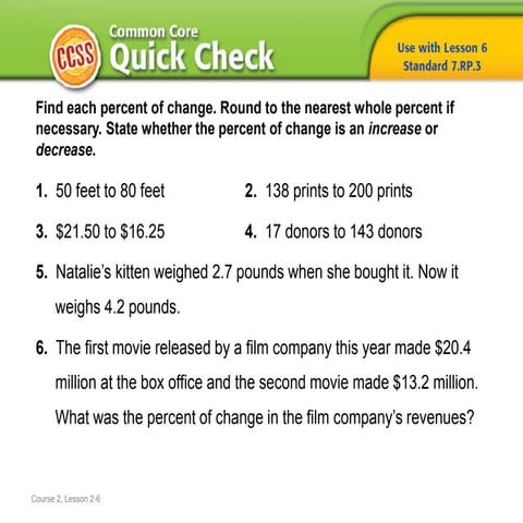 (7) Lesson 2.6 | PPT