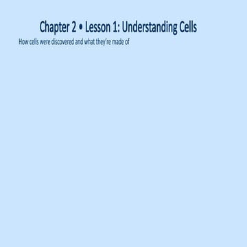 Comprehensive Overview of Cell Biology: Structure, Function, and ...