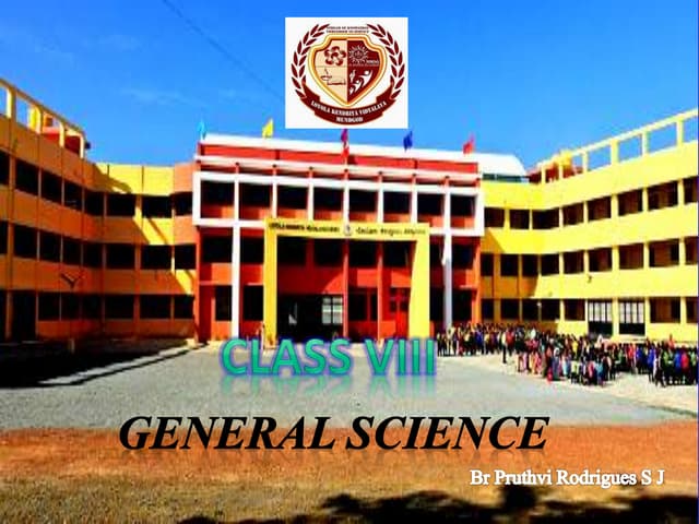 Grade 8: Microorganisms. | PPTX