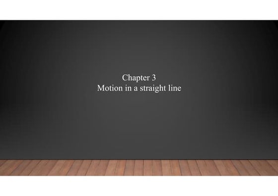 Motion class 9 physics | PPT