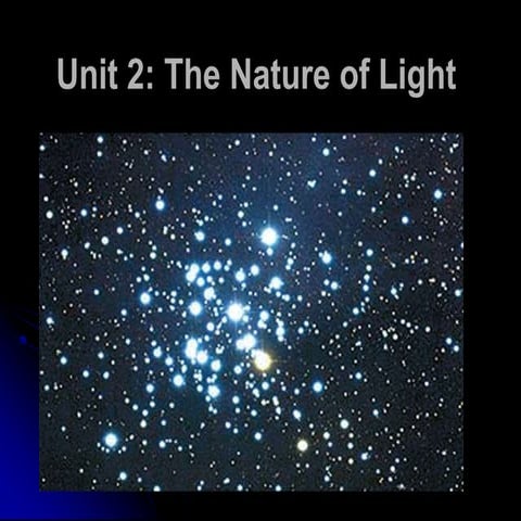 #3 light and atoms | PPTX