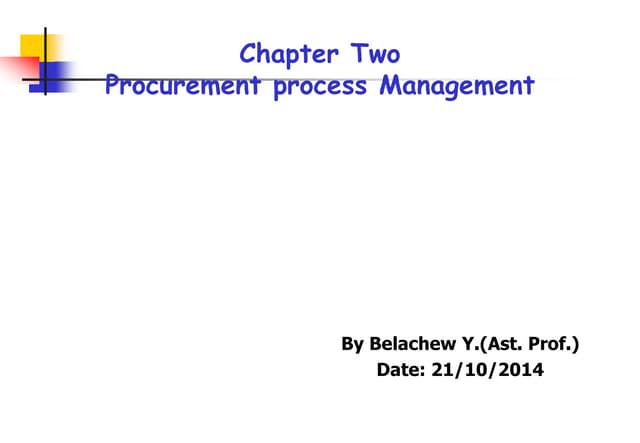 Government procurement Act RA 9184 | PPTX