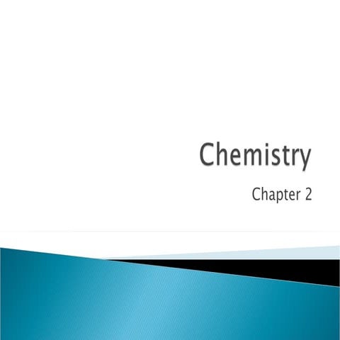 Chapter 2 Notes | PPT
