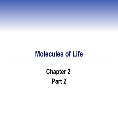Chapter2 part2 | PPT | Chemistry | Science