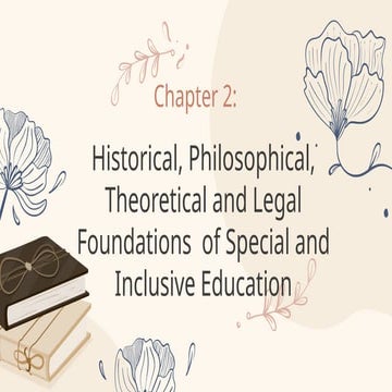 cHAPTER 2 PED 105 power point presentation | PPTX