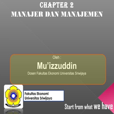 Chapter2 pengamen | PPT