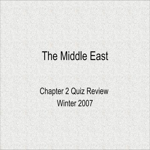Chapter 2 Quiz Review | PPT
