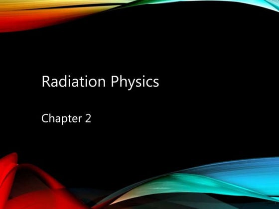 Construction of X-Ray tube | PPT