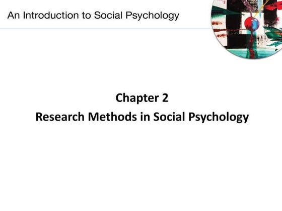 Psychology Research Proposal | PDF