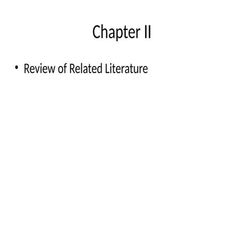 Chapter_2_RRL_40_Slides.pptxnn knkjuhuyhg | PPTX