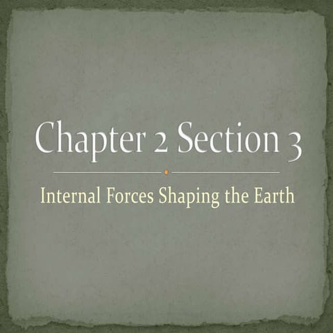 Chapter 2 section 3 | PPT