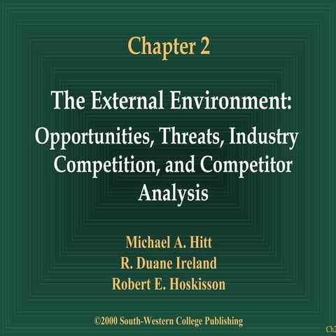 Chapter2 slides | PPT