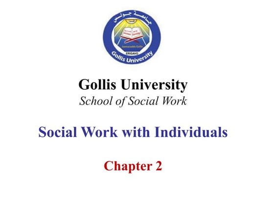 The ecological perspective in social work | PPT