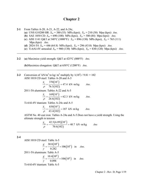 Chapter 16 solutions | PDF