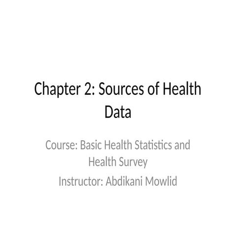 Chapter2_Sources_of_Health_Data plan.pptx