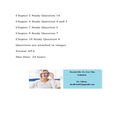 Chapter 2 Study Question 14Chapter 4 Study Question 4 and 5C.docx