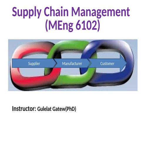 Chapter 2 Supply Chain Performance Measure.ppt