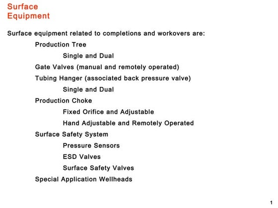 Dst (Drill Stem Test) | PPT