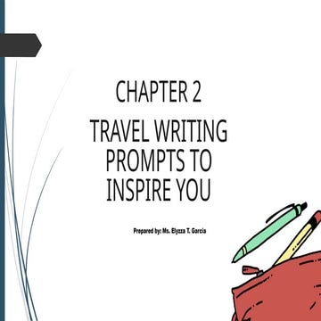 Travel Writing & Photography (Significance of Travel Writing).pptx