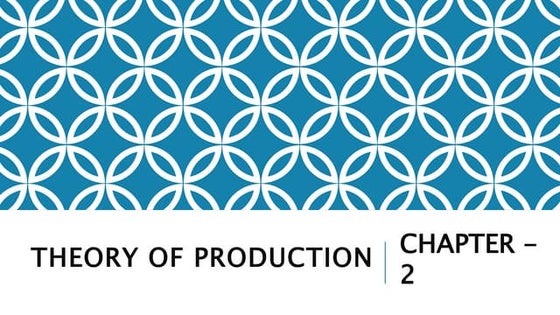 14 production | PPT